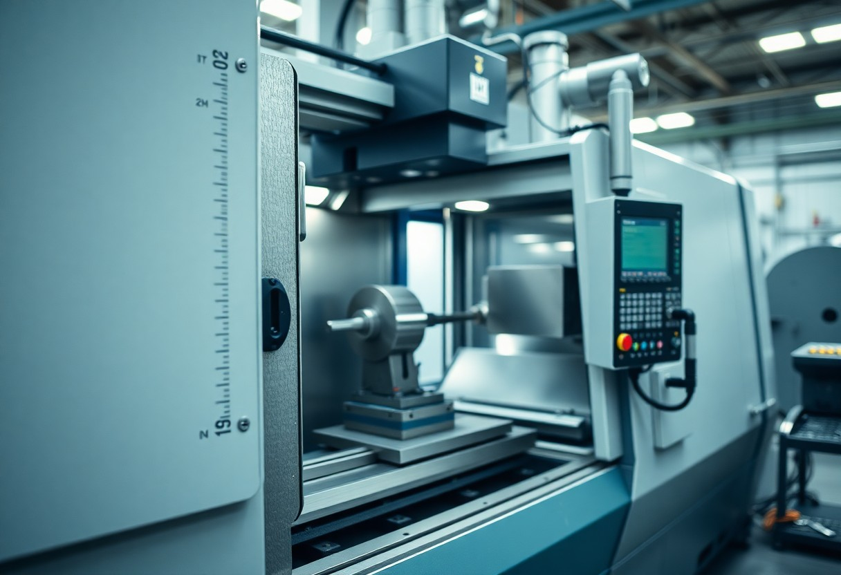 Caratteristiche essenziali per scegliere macchinari CNC ad alta precisione